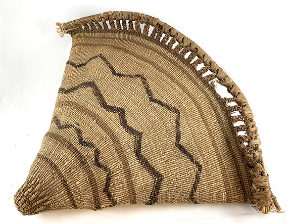 Pit River Burden Basket | Gorman Museum