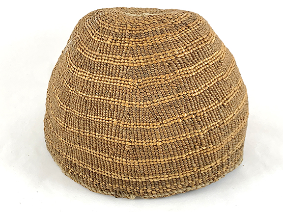 Modoc hat | Gorman Museum