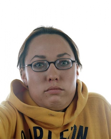 Erica Lord, Portrait 022, from Un/Defined Self-Portrait Series | Gorman ...