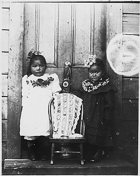 Benjamin Alfred Haldane, Untitled, Metlakatla, Alaska | Gorman Museum