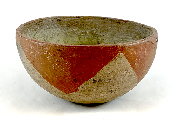 Tarahumara (Rarámuri) bowl | Gorman Museum