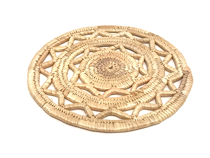 Small flat weaving | Gorman Museum