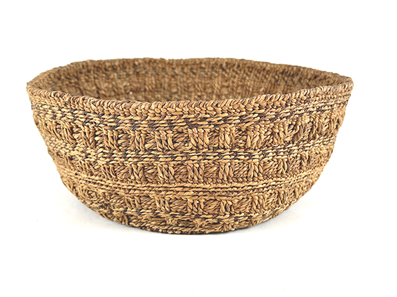 Modoc basket | Gorman Museum
