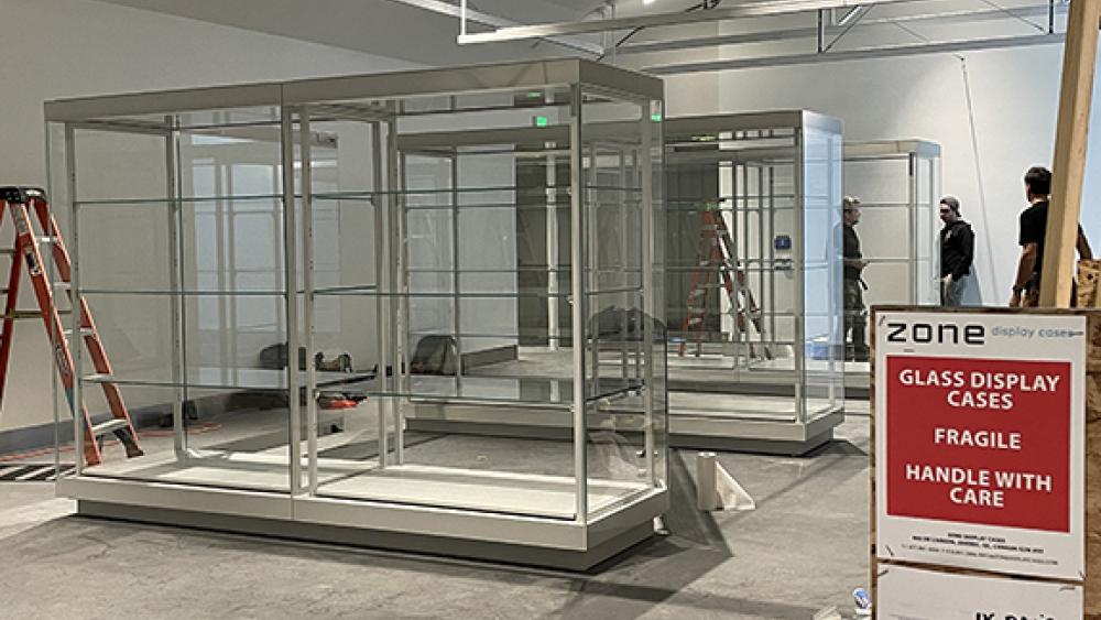 About the Move! | Gorman Museum