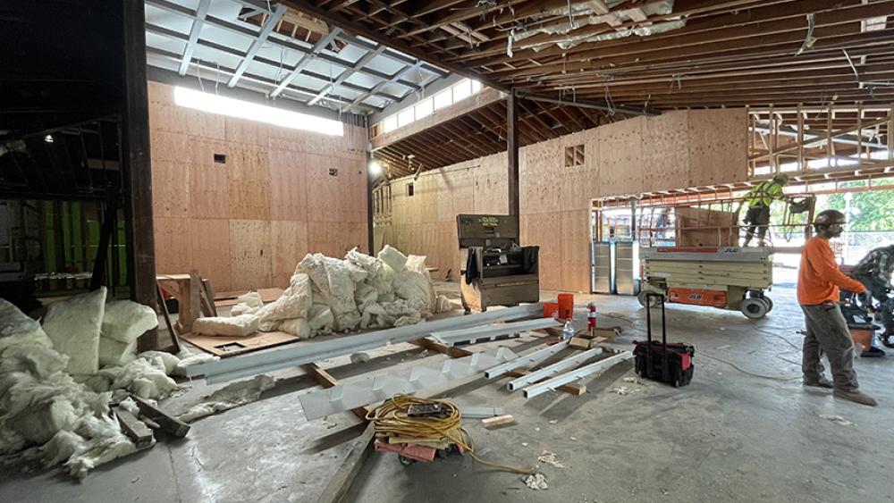 About the Move! | Gorman Museum