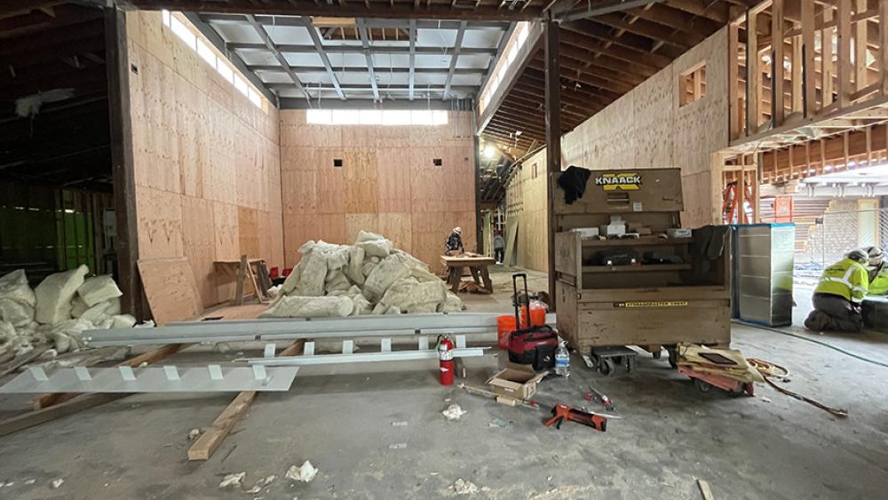 About the Move! | Gorman Museum