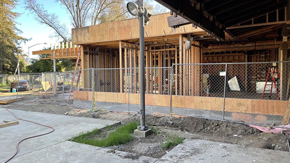 About the Move! | Gorman Museum