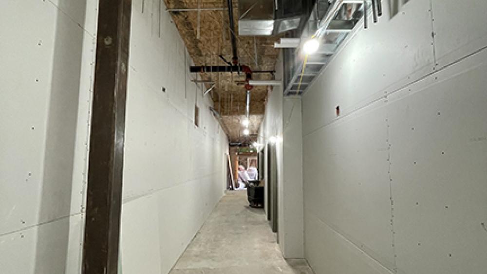 About the Move! | Gorman Museum