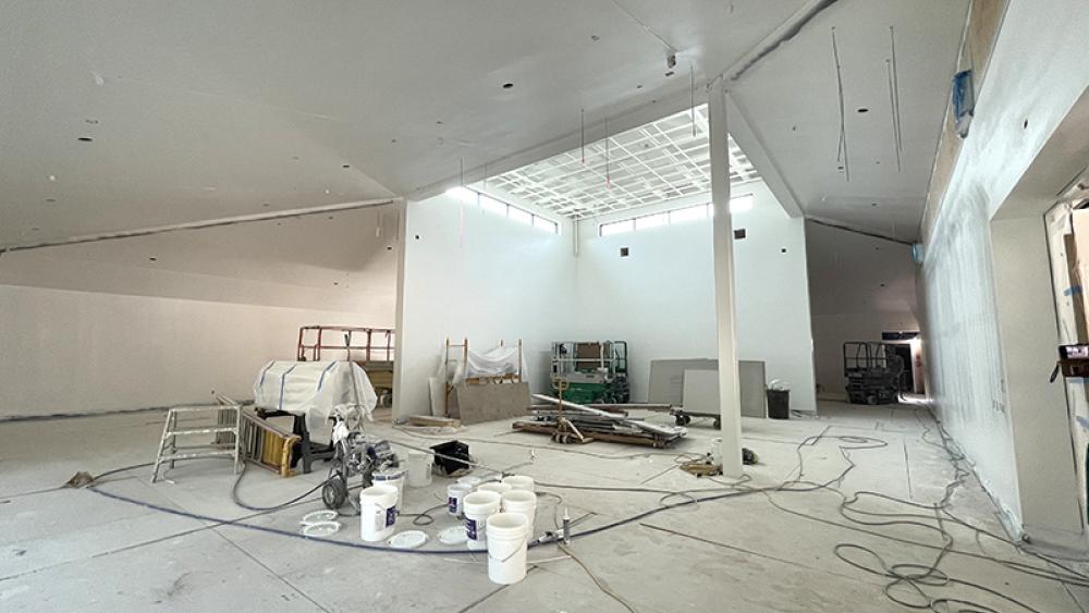 About the Move! | Gorman Museum