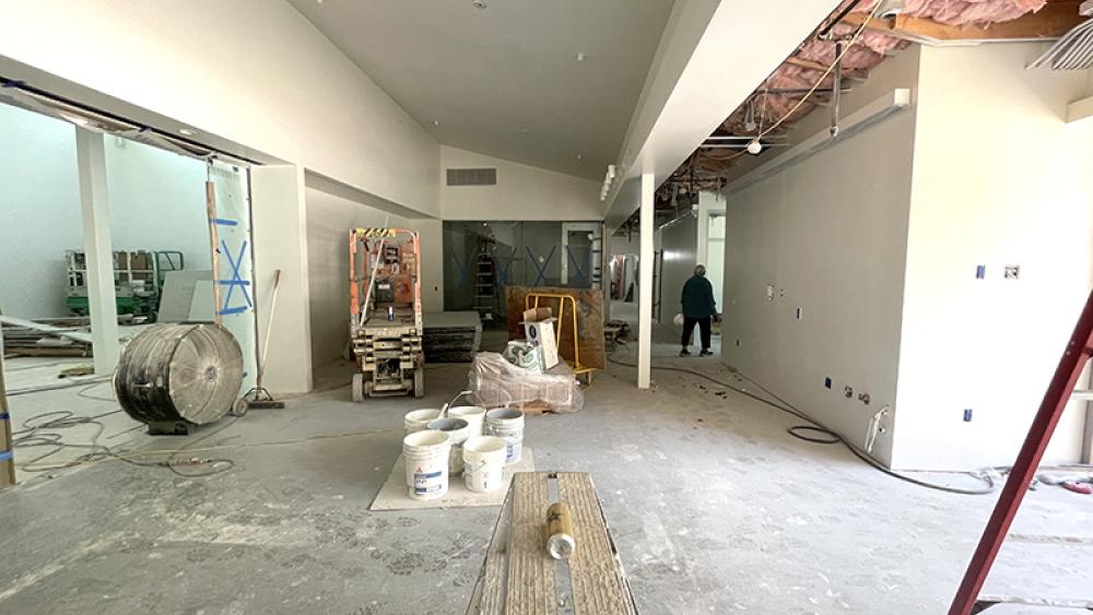 About the Move! | Gorman Museum