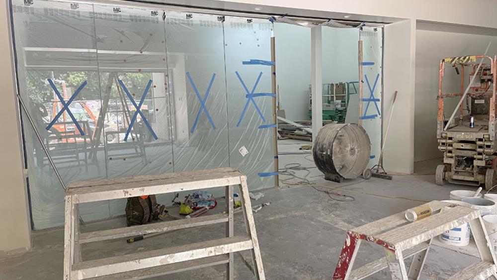 About the Move! | Gorman Museum